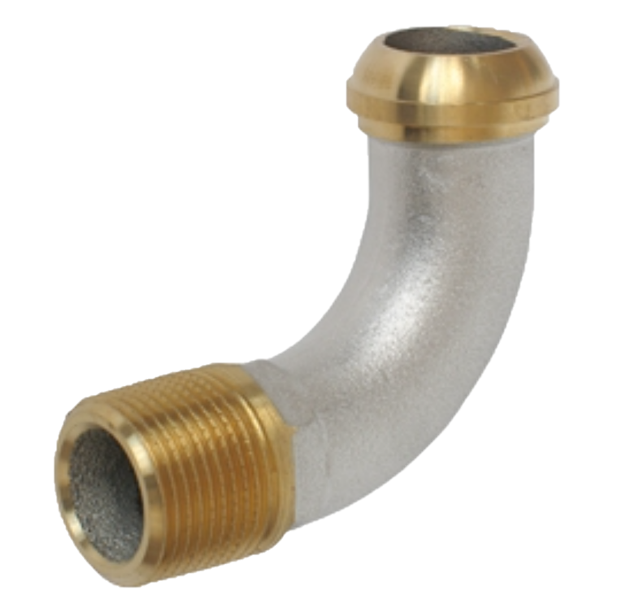 3/4 IRON PIPE CONNECTION