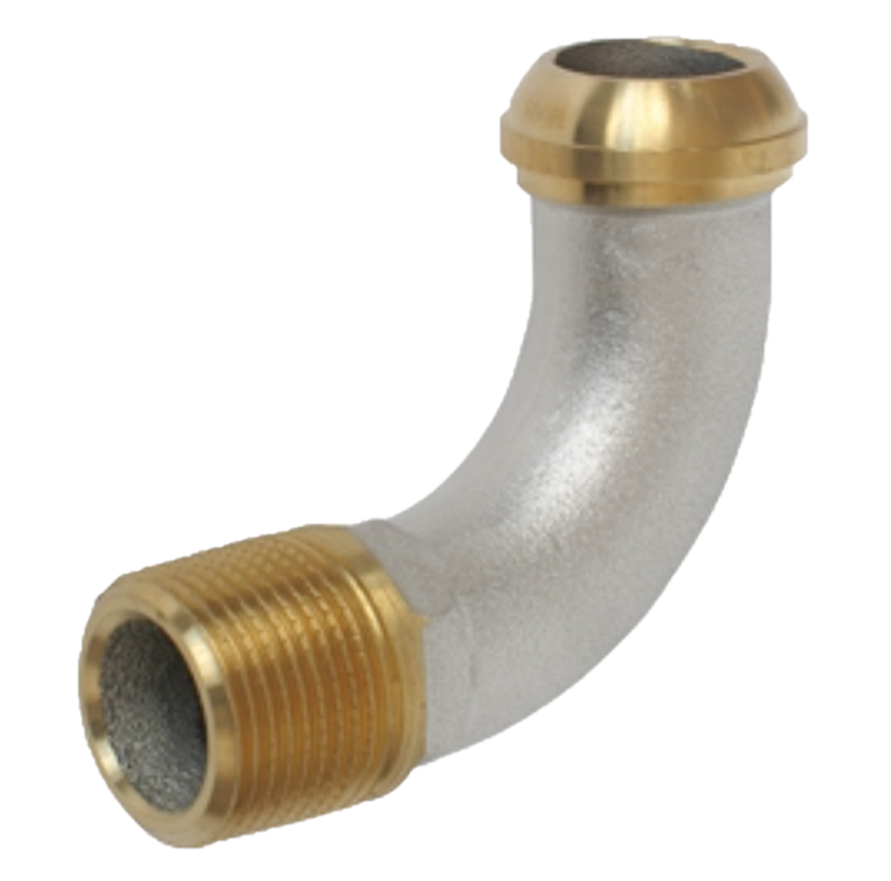 3/4 IRON PIPE CONNECTION