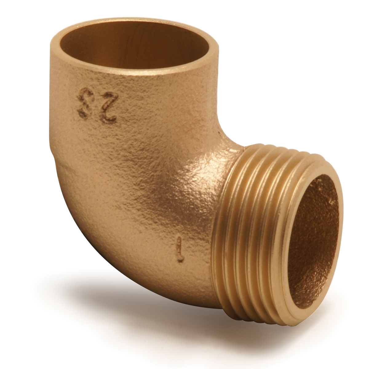 Endex elbow threaded connector FM 22xR3/4"