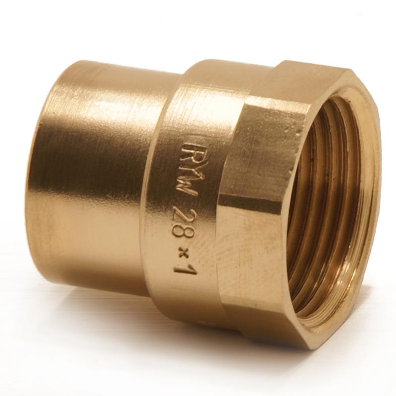 Endex Straight Connector