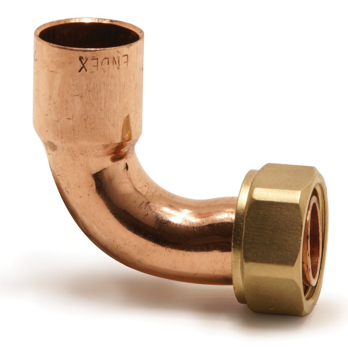 Endex Bent Tap Connector