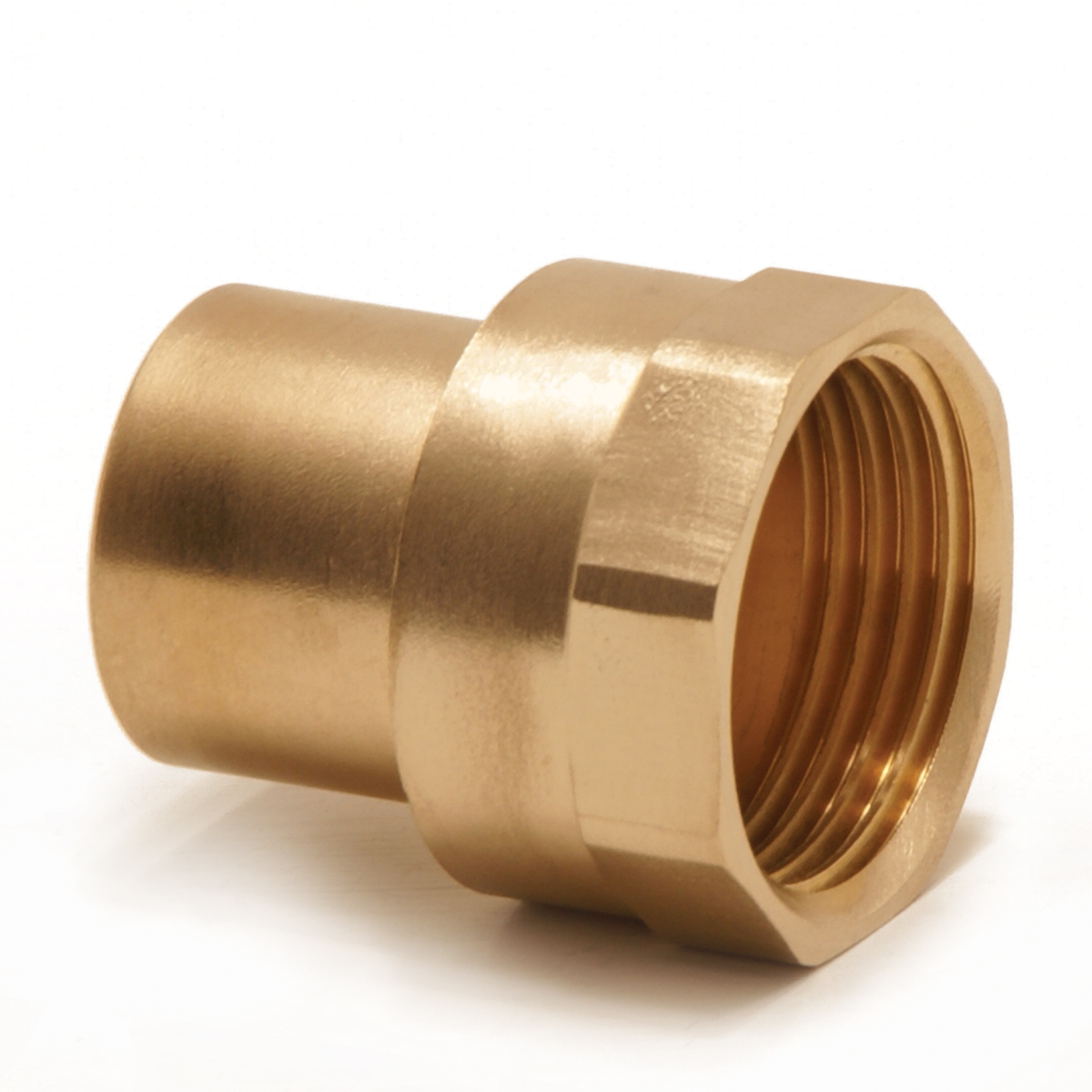 Endex adapter FF 22xRp3/4"