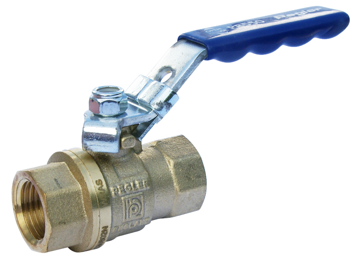 Pegler Ball valve (2 x female thread)