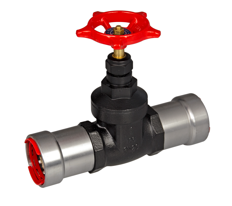 VSH PowerPress gate valve (2 x press)