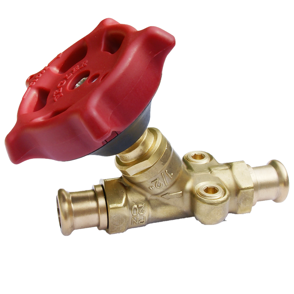 VSH Xpress Proflow static balancing valve