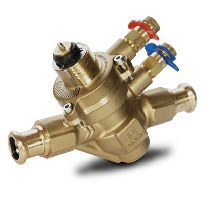VSH XPress ProFlow dynamic balancing valve PICV