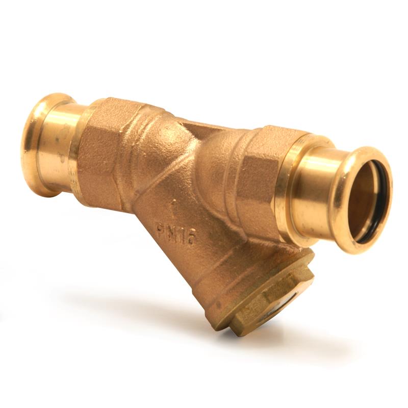 VSH XPress Y-Strainer