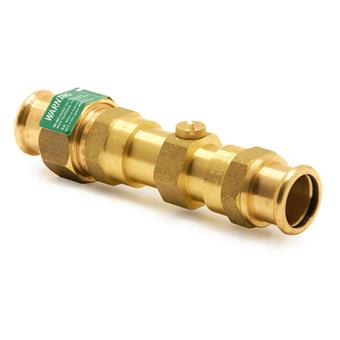 VSH XPress Union Double Check Valve