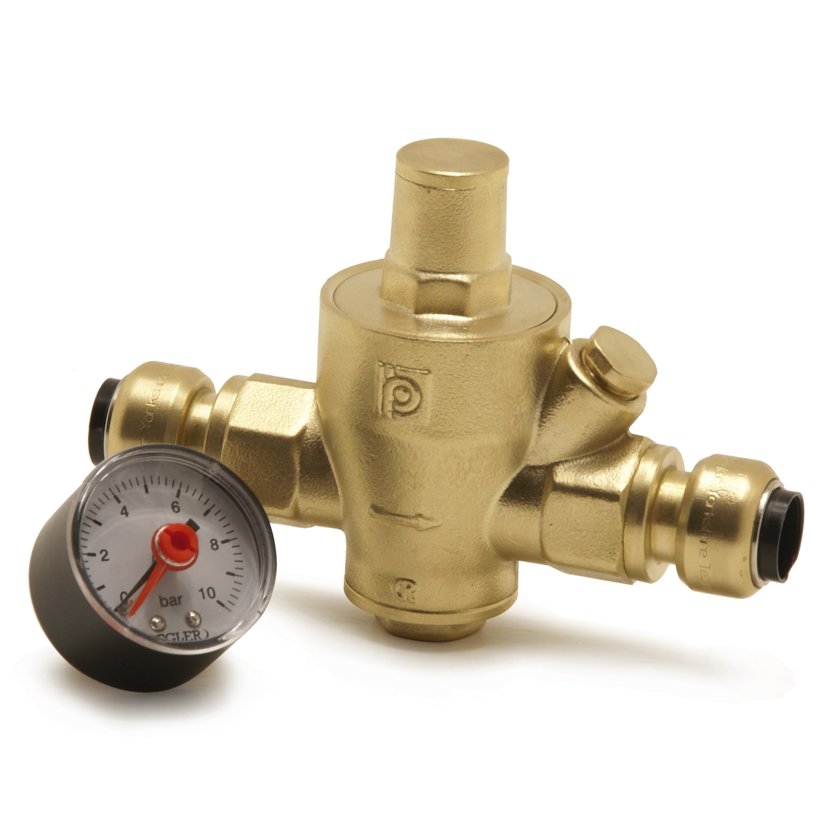 Pressure reducing valve