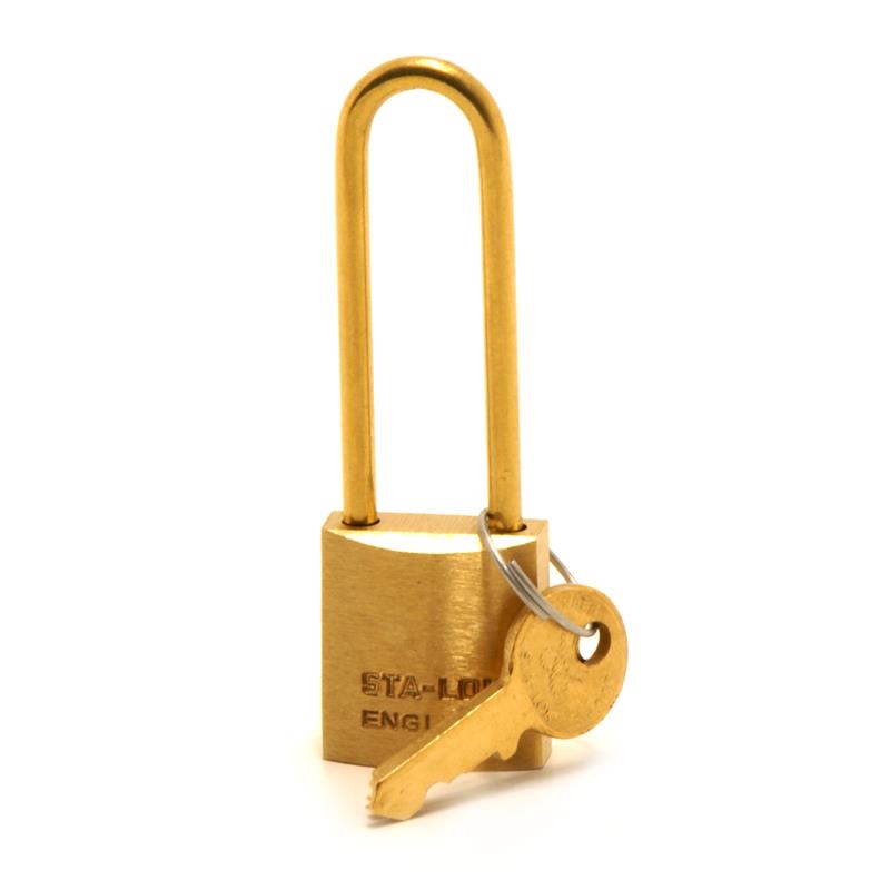 Padlock Key