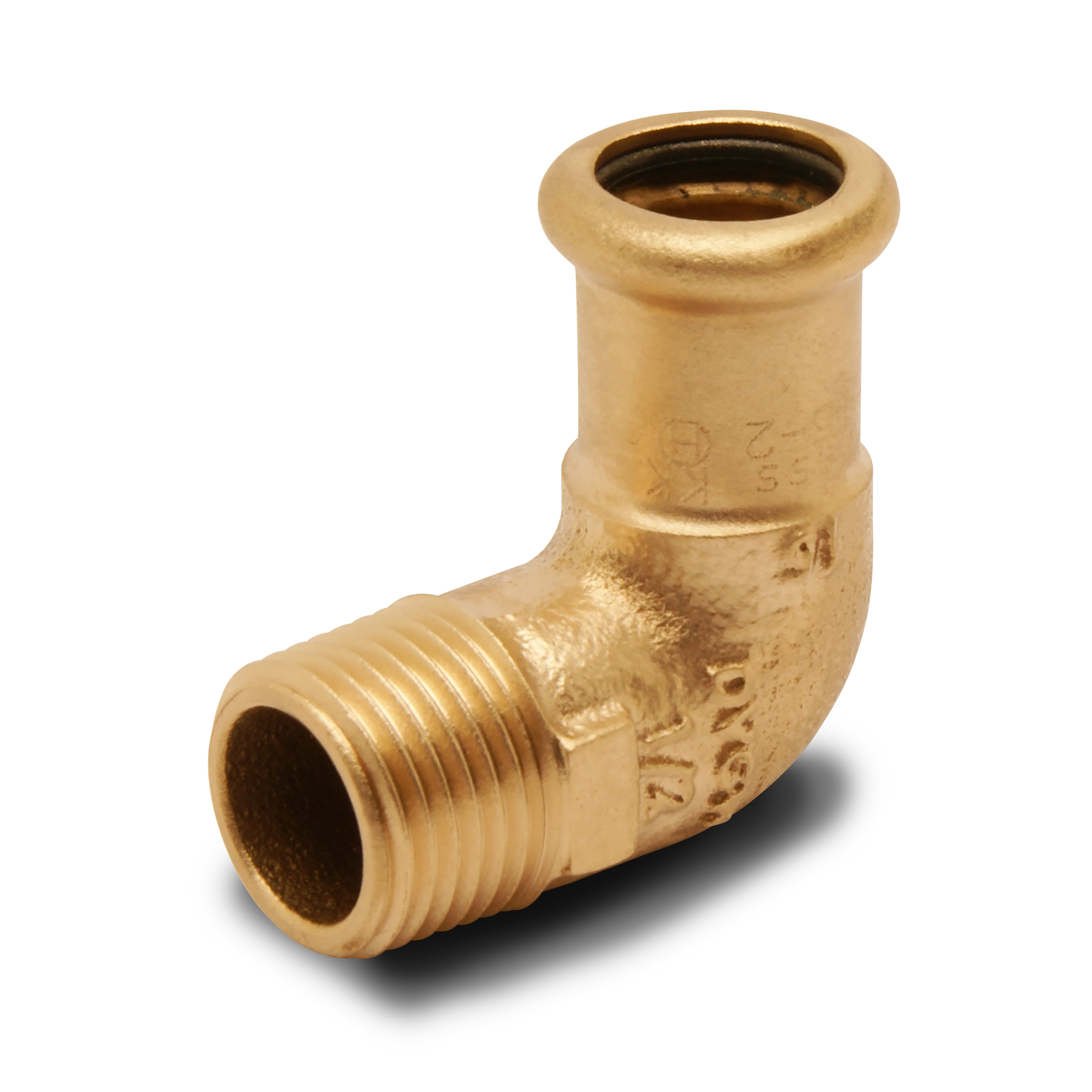 VSH XPress Copper elbow 90°
