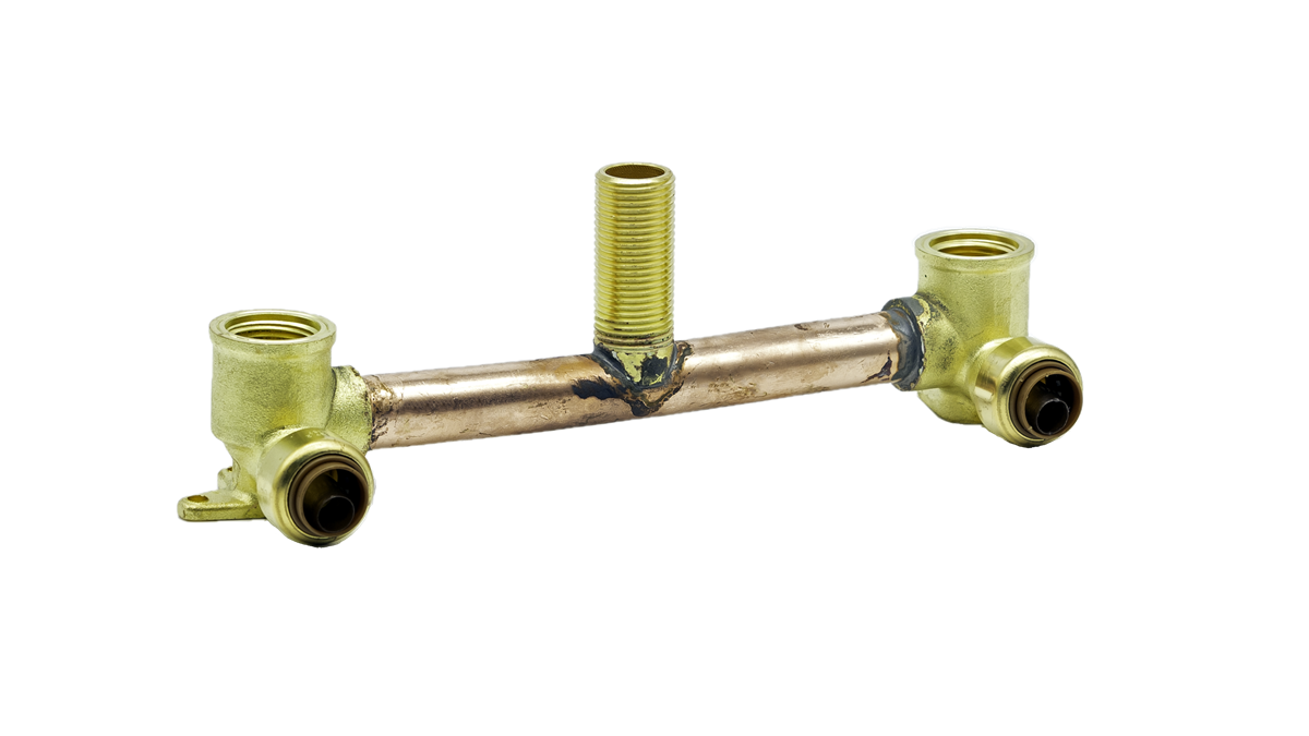 VSH Tectite Pacific recessed right angled breech FFMFF 16xG5/8"xG1/2 ...