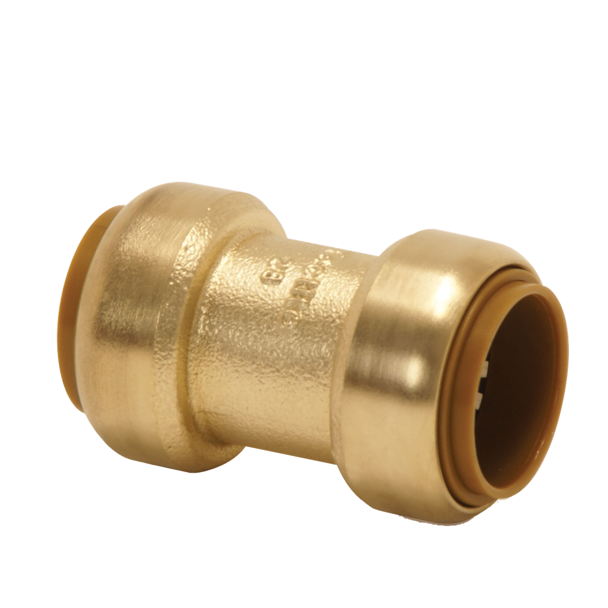 VSH Tectite Classic straight coupling (2 x push)