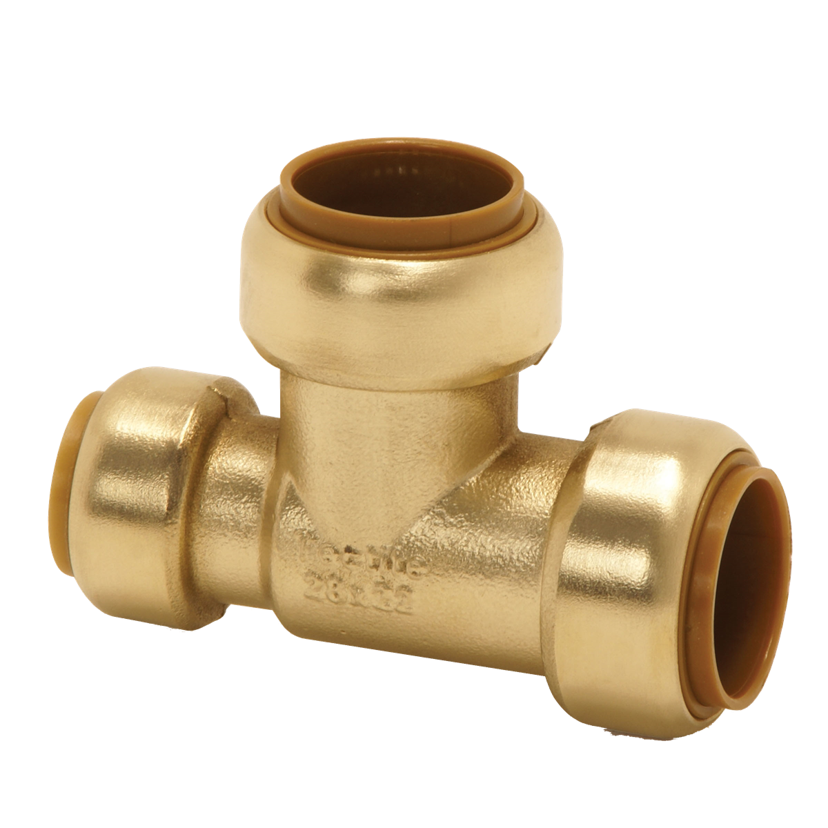 Tectite Pacific reduced end tee