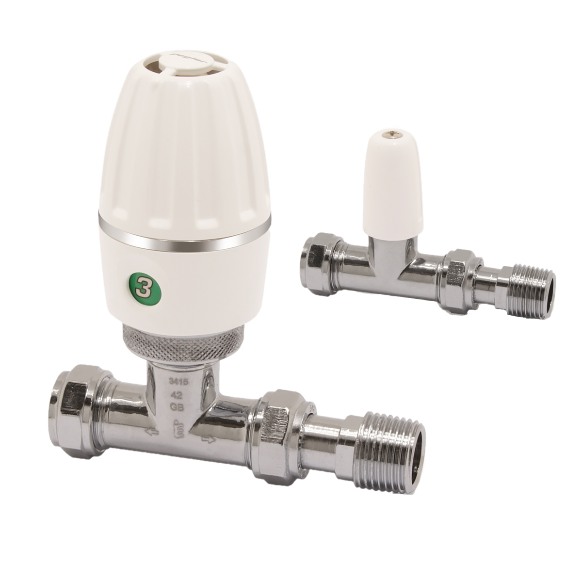 Pegler Terrier TRV and LS (pack)