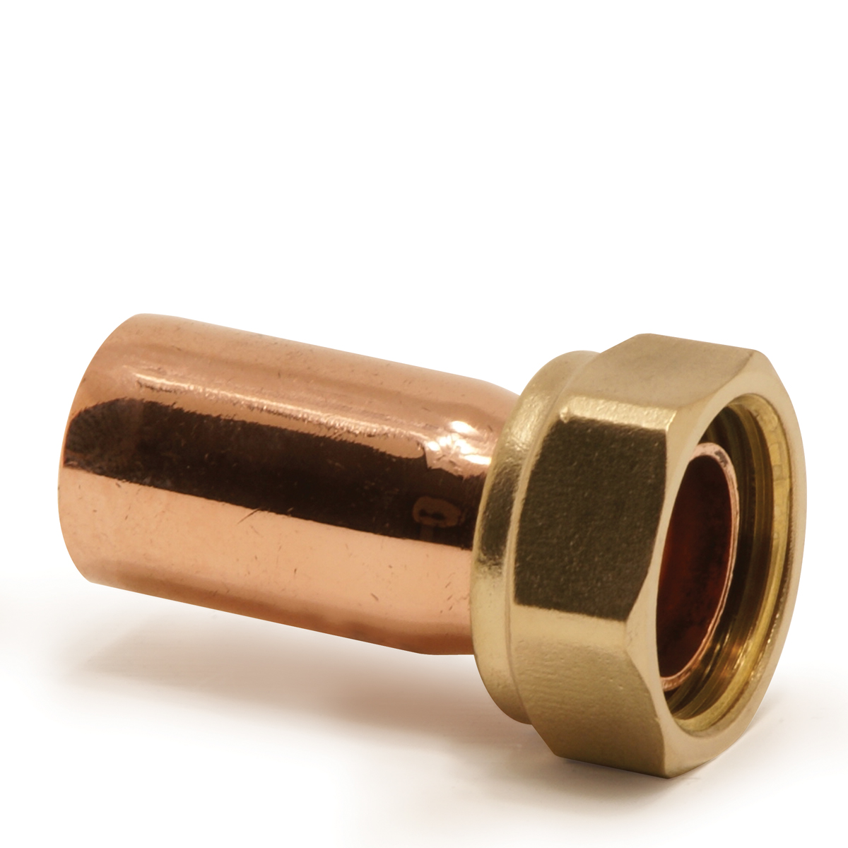 VSH Tectite Classic tap connector (male x nut end)