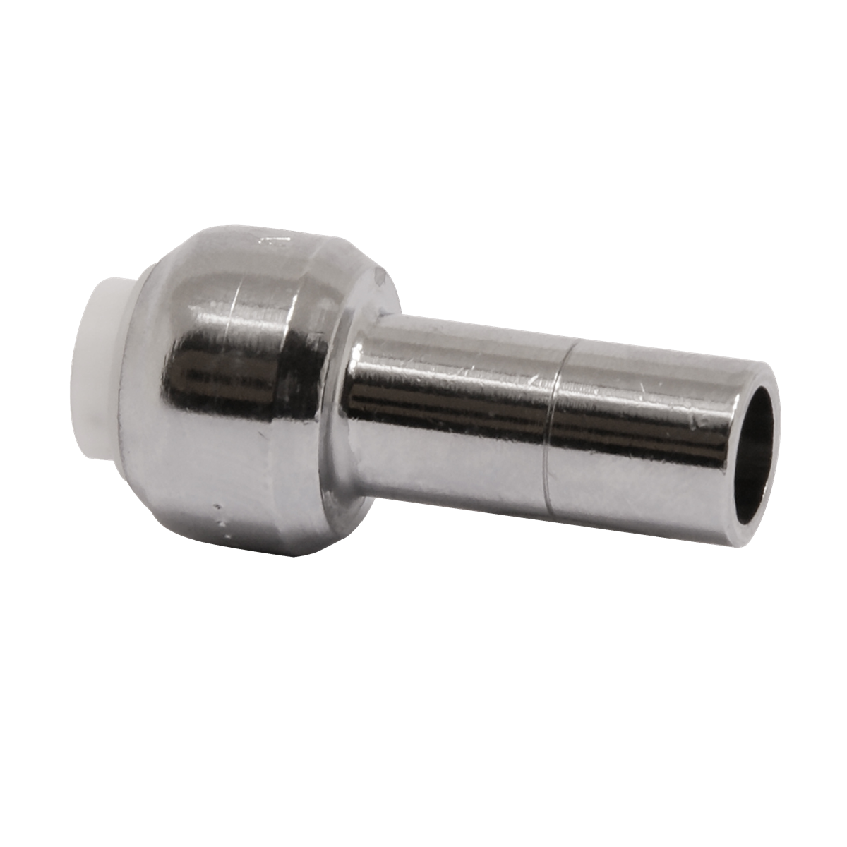 VSH Tectite Classic straight coupling reduced (Cr) (push x male)