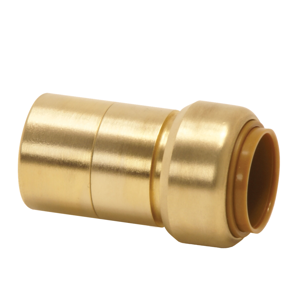 VSH Tectite Classic straight coupling reduced (push x male)