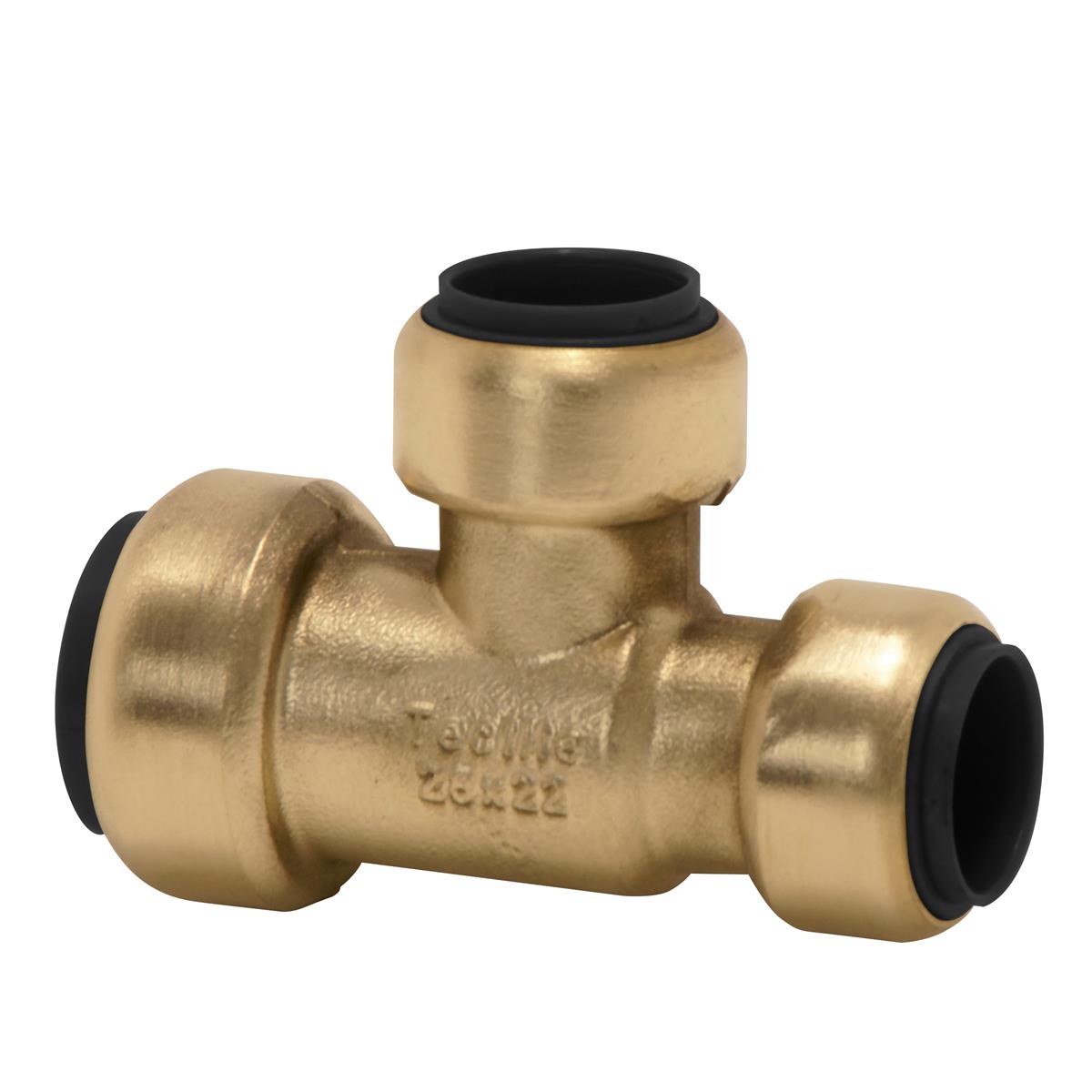 VSH Tectite Air T-Stück reduziert (3 x Steck)