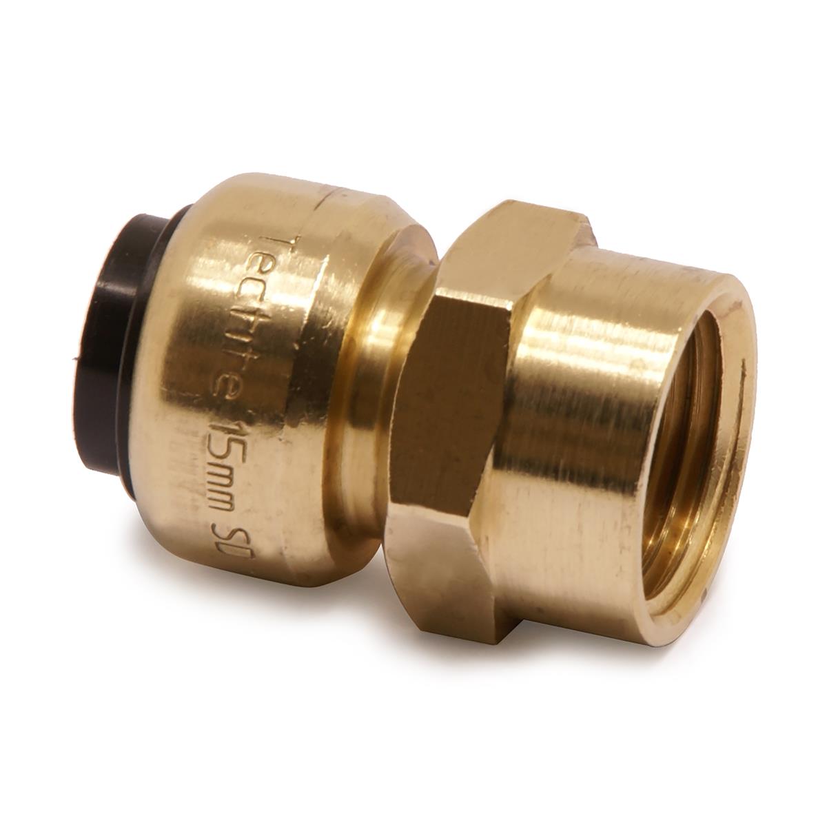 VSH Tectite Air Straight female connector