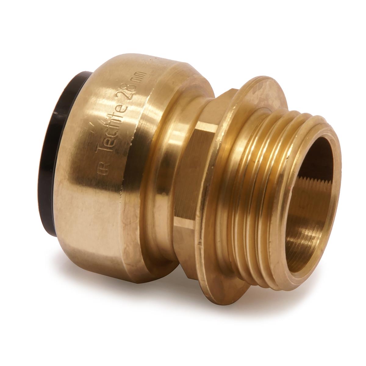 VSH Tectite Air Straight male connector