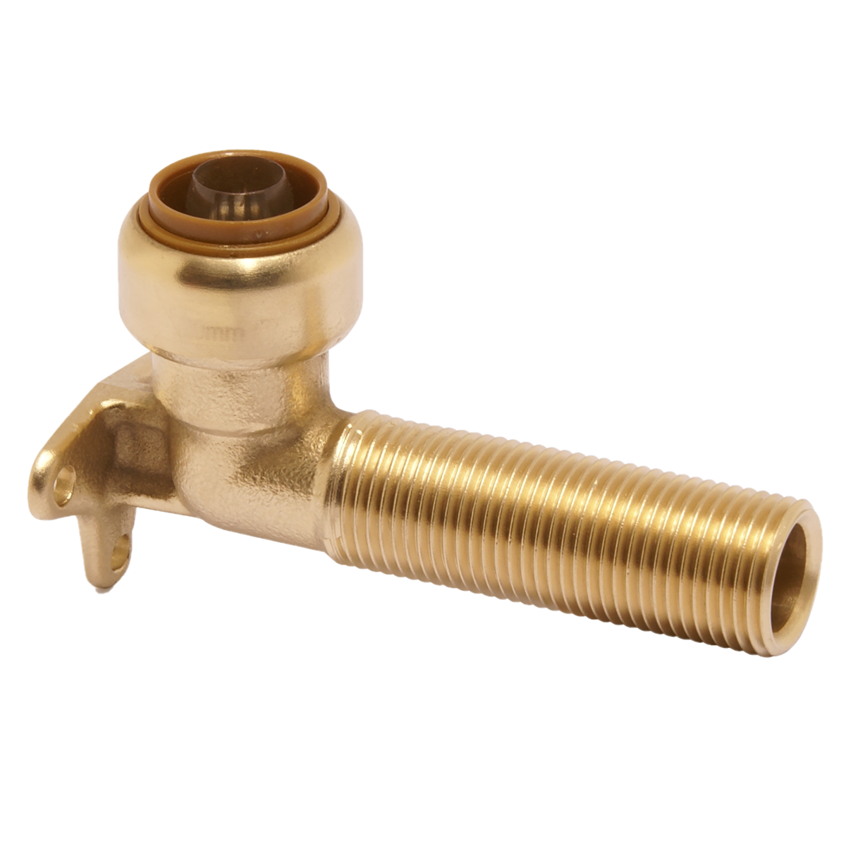 Tectite Pacific wall plate extended elbow