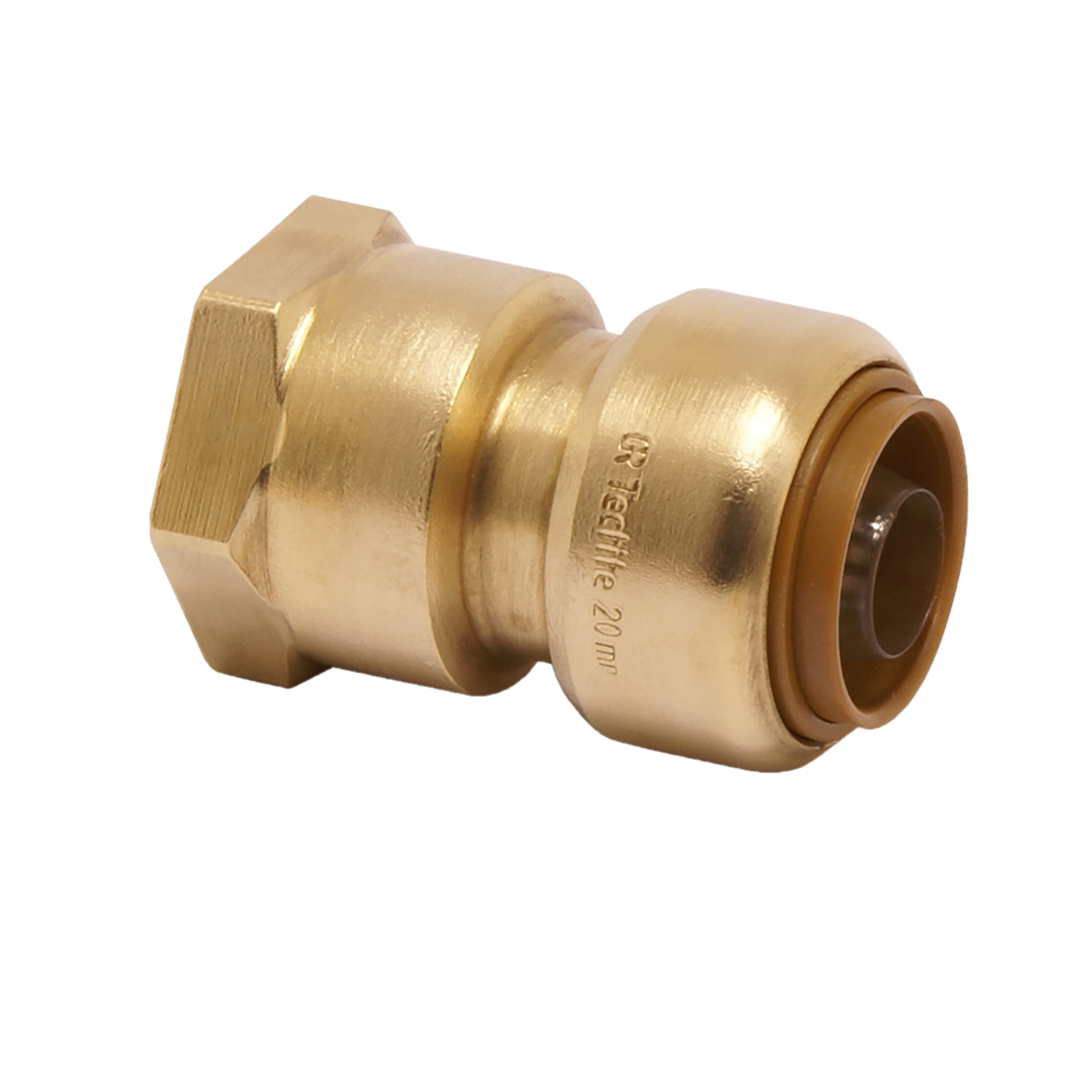 Tectite Pacific straight connector