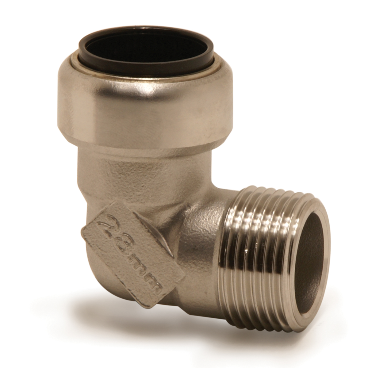 VSH Tectite 316 elbow 90° FM 28xR1"