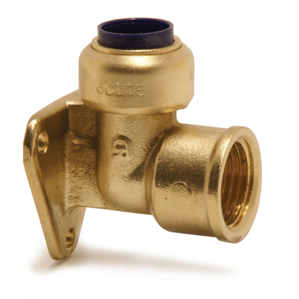 VSH Tectite Pro wall plate 90° FF 15xG1/2"