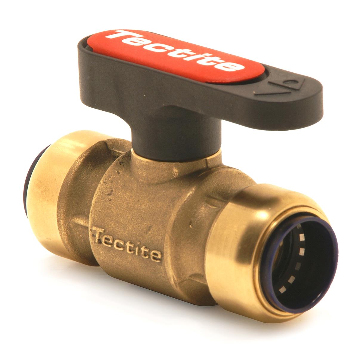 VSH Tectite ball valve (2 x push)