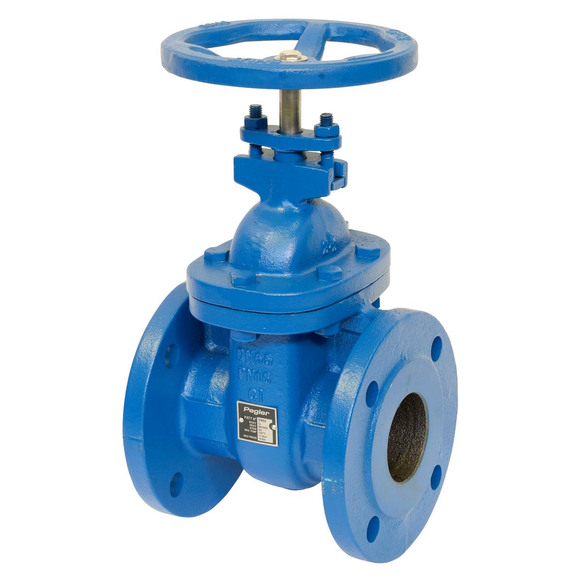 Pegler Gate Valve