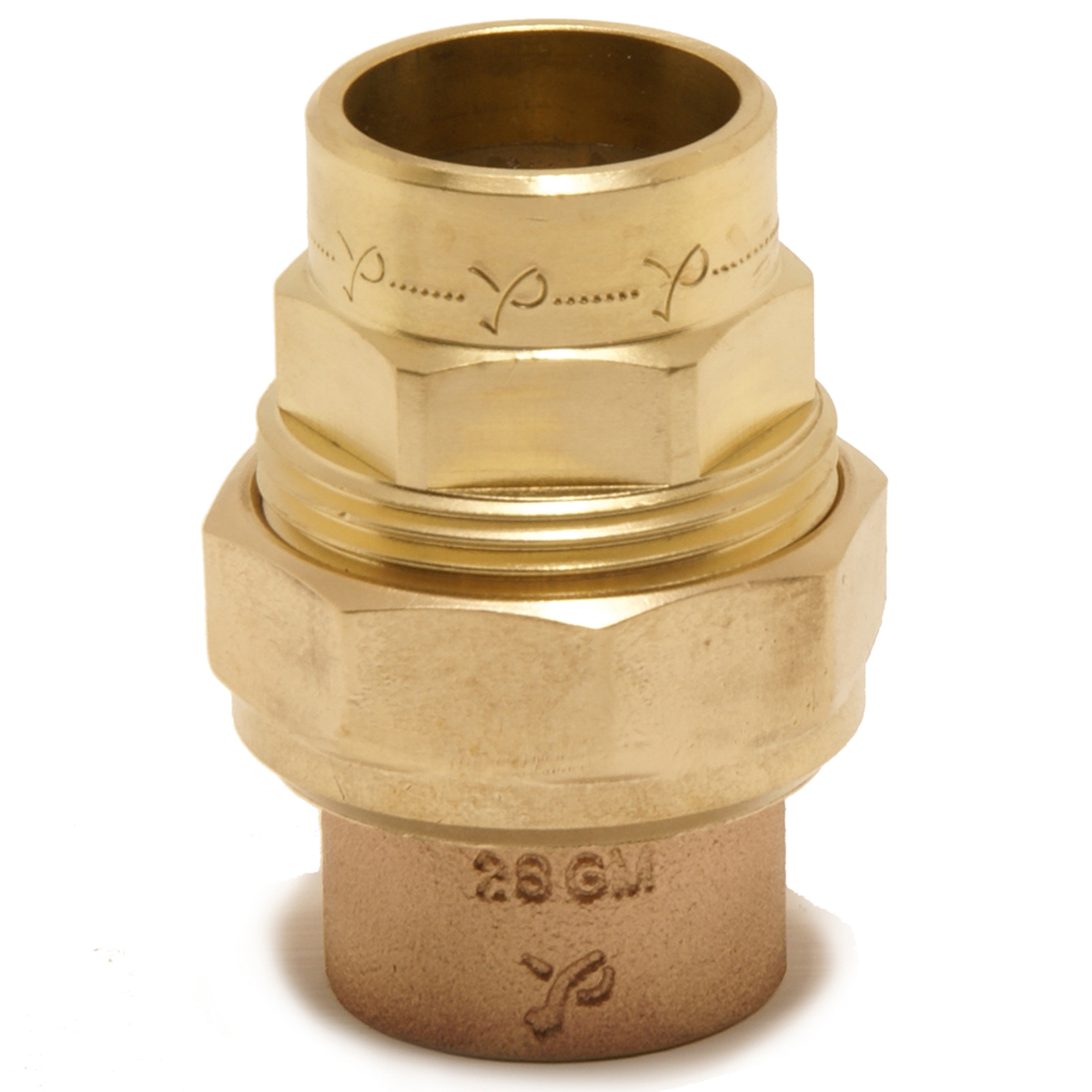 Yorkshire Union Coupling