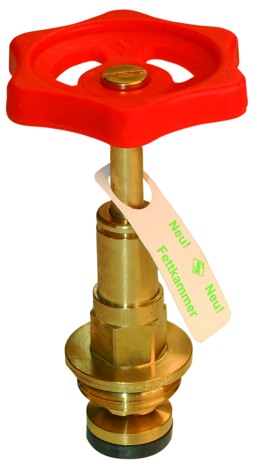 SEPP Servo free flow valve headpart