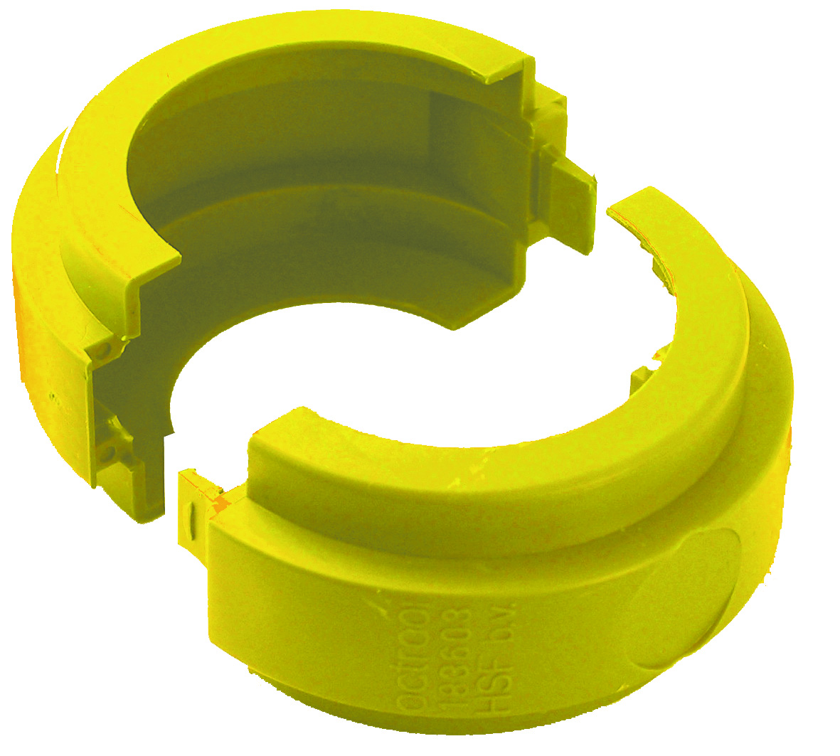 SEPP Protect safety clamp for gas meters
