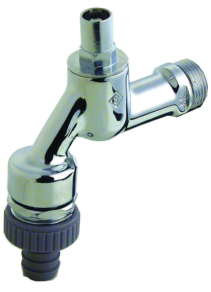 Seppelfricke SEPP Kombi tap combination with lockshield key MM G1/2"xG3 ...