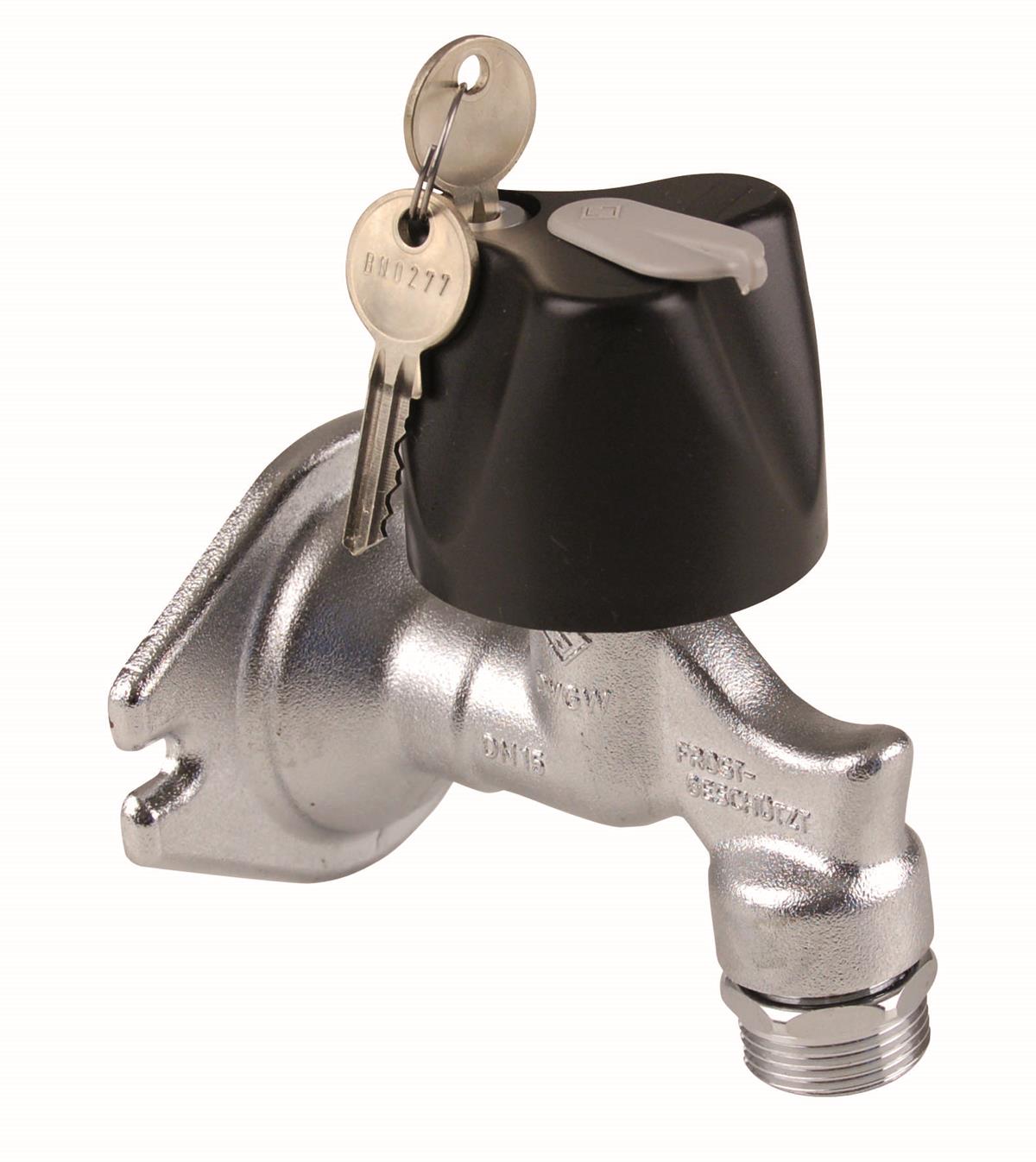 SEPP-Eis complete set (lockable handle)