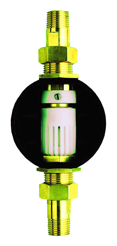 SEPP Safe backventil DB, form A2