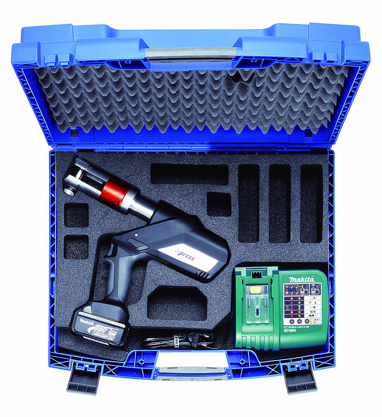 Klauke Press tool UAP3L