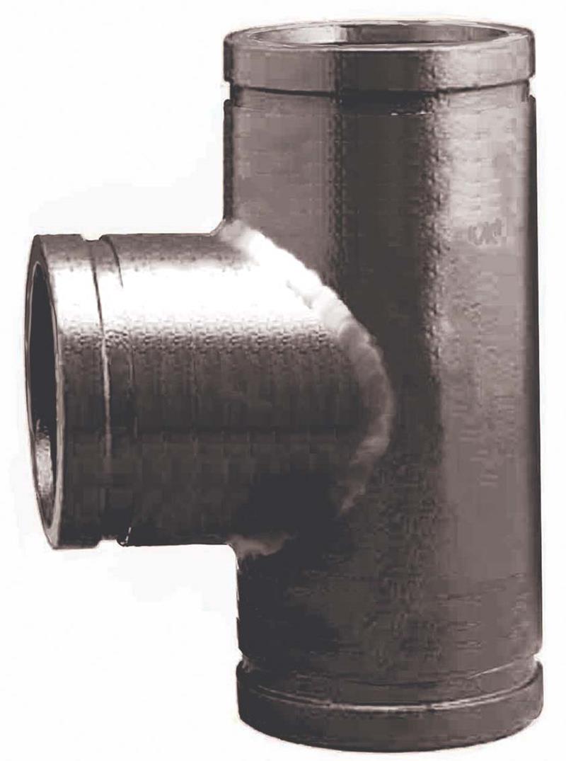 20ep | detail | VSH Shurjoint end protection tee – Aalberts IPS Shurjoint