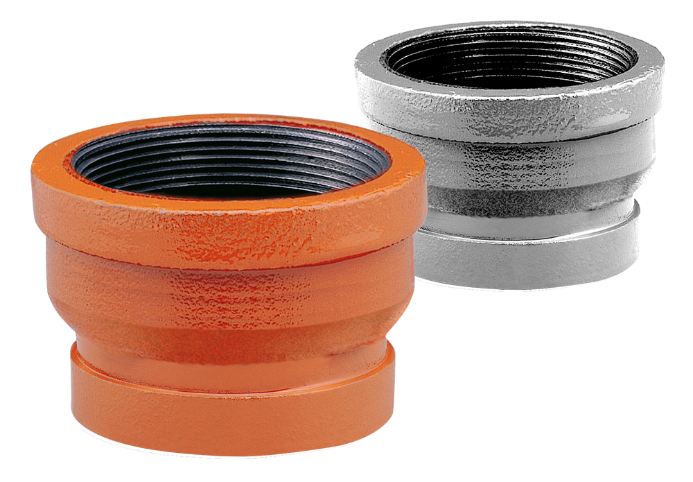 54 | detail | VSH Shurjoint grooved adapter (groo… – Aalberts IPS Shurjoint