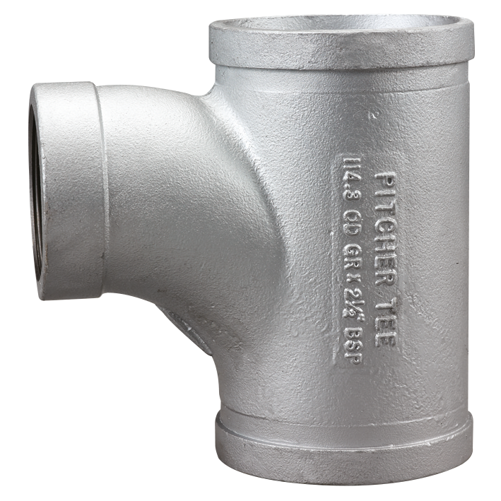 VSH Shurjoint pitcher tee (3 x groove)