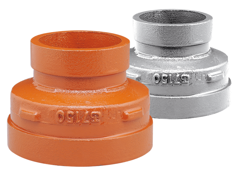 7150 | detail | VSH Shurjoint concentric reducer … – Aalberts IPS Shurjoint