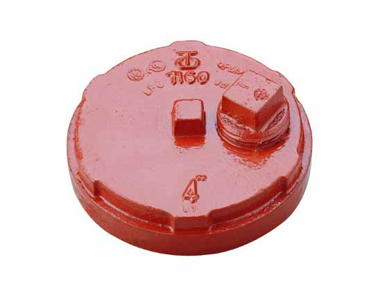 7160p | detail | VSH Shurjoint end cap with plug … – Aalberts IPS Shurjoint