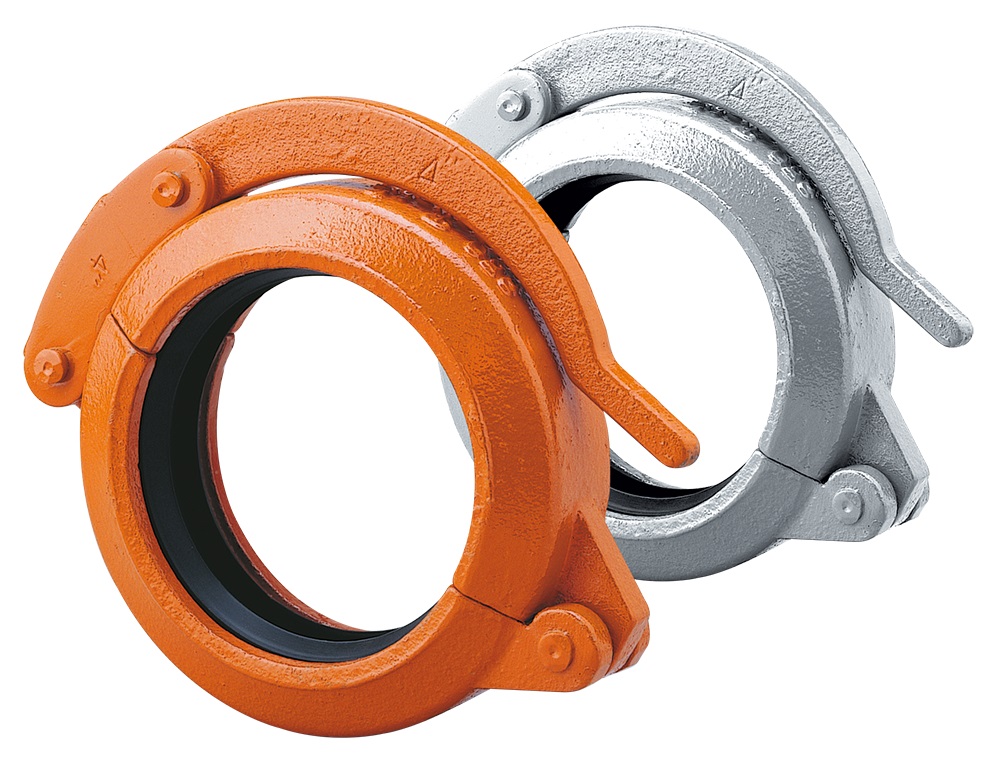 G28T | detail | VSH Shurjoint hinged lever coupli… – Aalberts IPS Shurjoint