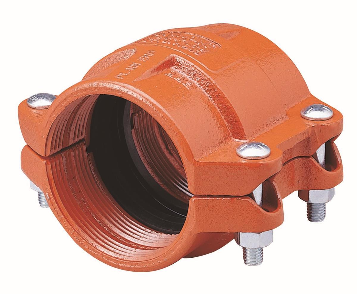 h305e | detail | VSH Shurjoint HDPE coupling (2 x… – Aalberts IPS Shurjoint