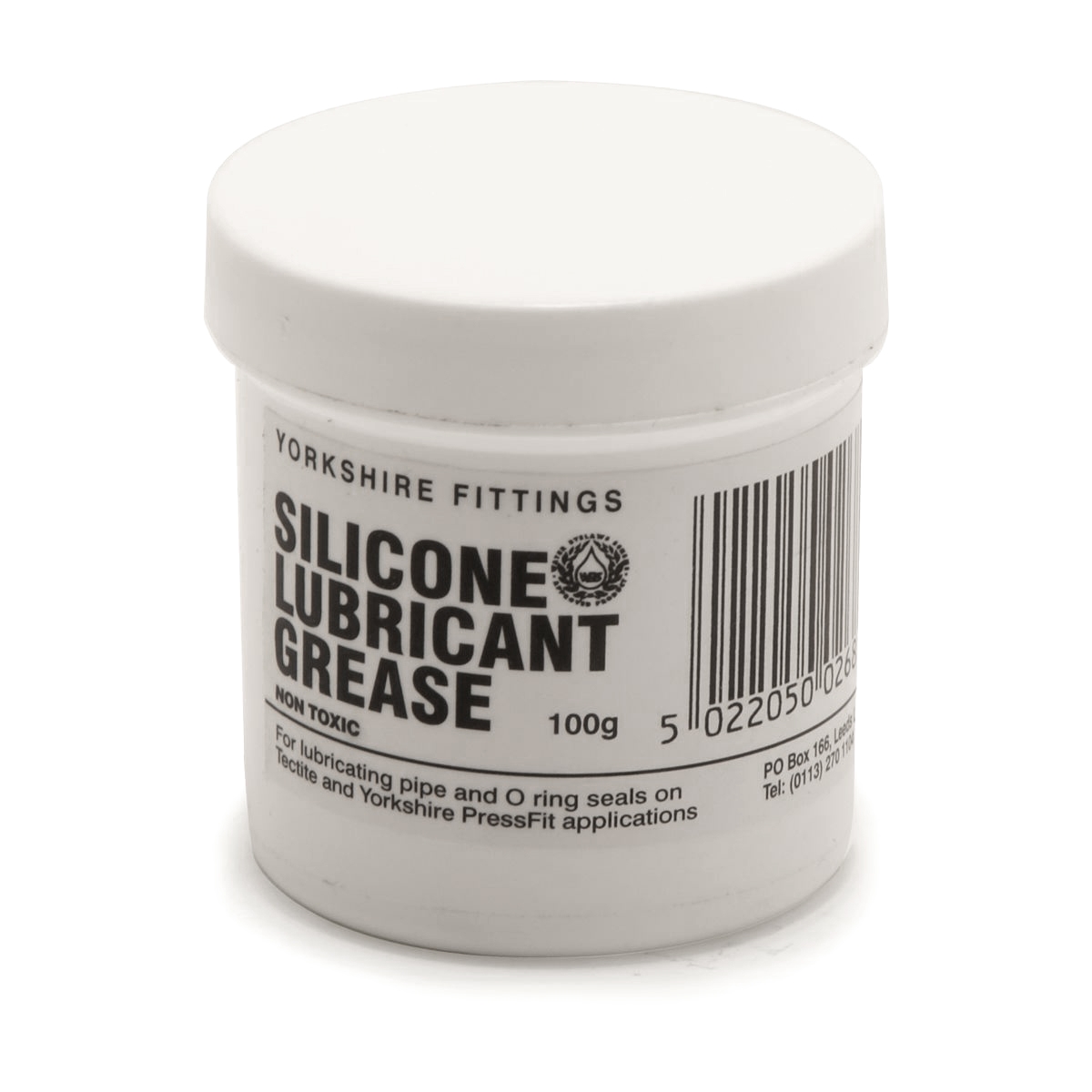 S130 100g Tube Silicone Grease