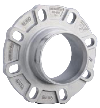 VSH Shurjoint Stainless Steel Universal flange M-FL 73 316