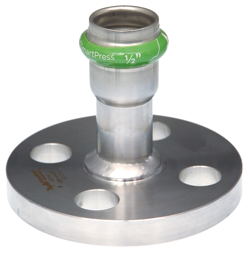 VSH SmartPress AISI316 flenskoppeling EPDM F 3/4" Class 150