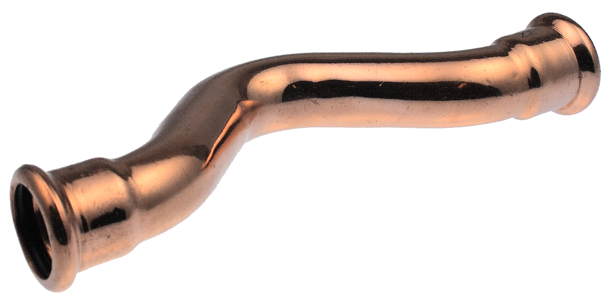 VSH XPress Copper crossover (2 x press)