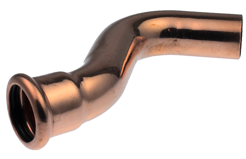 VSH XPress Copper crossover (press x male)